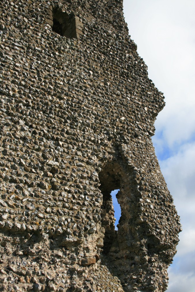 Bramber Castle – architecture and archaeology | dr dud's dicta