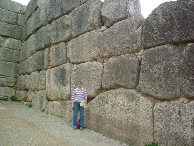 Treasury of Atreus | dr dud's dicta