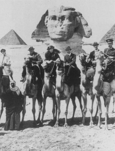 Lawrence of Arabia: Hollywood fact or fiction? | dr dud's dicta