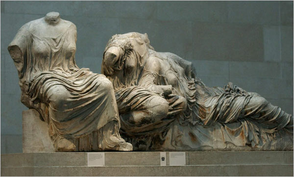 The Parthenon – then and now | dr dud's dicta